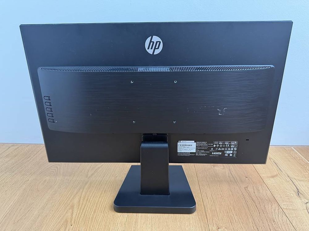 HP 27w Monitor, 27", Full HD (Gebraucht) in Kilchberg ZH für CHF 25 ...