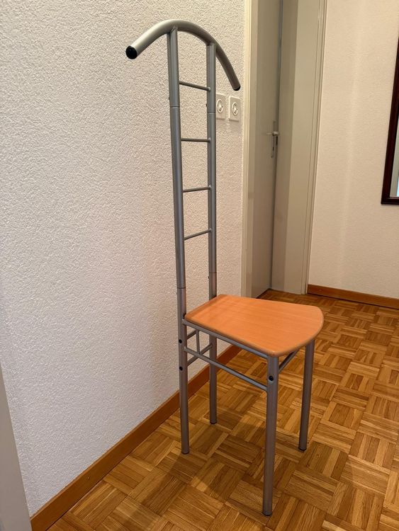 Chaise Valet Moderne - Organisation Élégante pour l'hiver (Neu (gemäss ...
