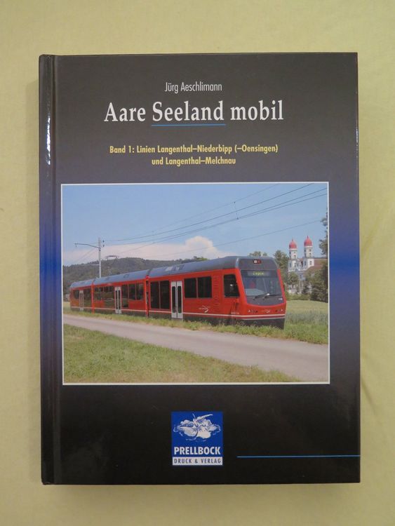 Buch | Aare Seeland mobil | Kaufen auf Ricardo