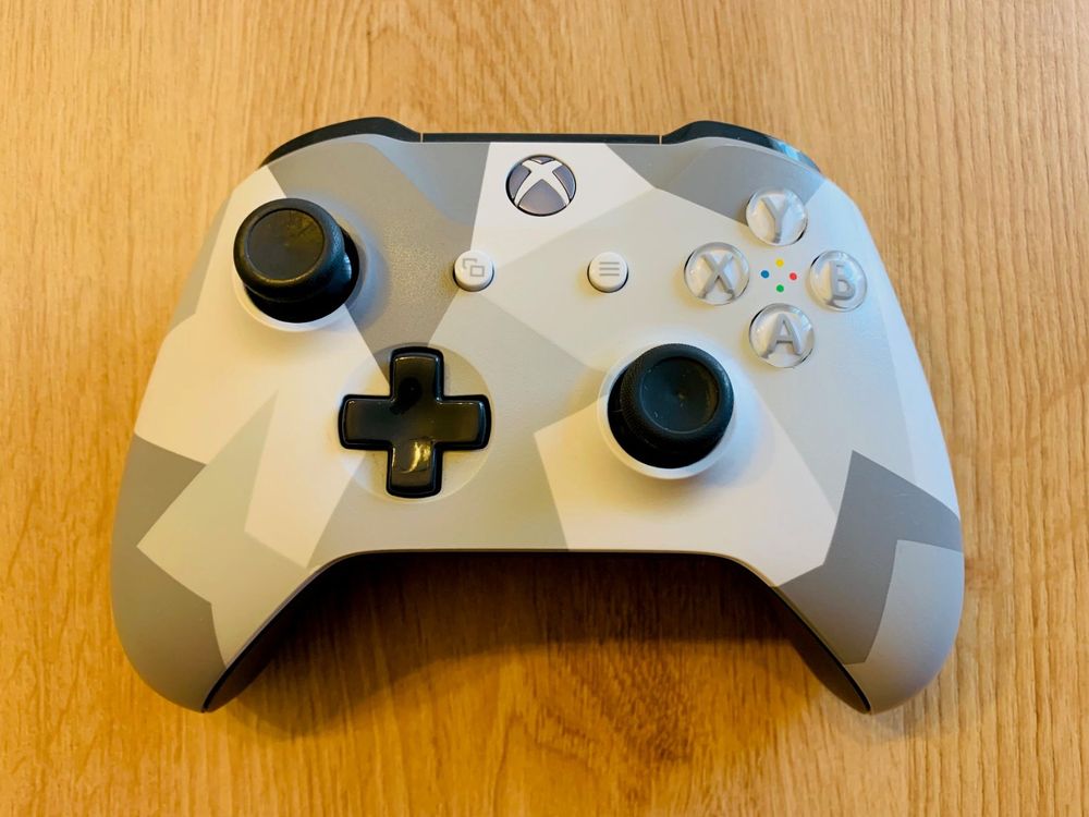 XBOX ONE Wireless Controller Winter Forces Special Edition | Kaufen auf ...