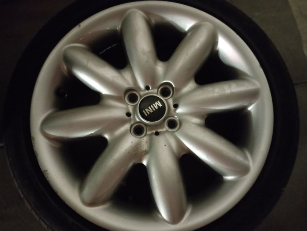 4 Felgen Mini Cooper S | Kaufen auf Ricardo