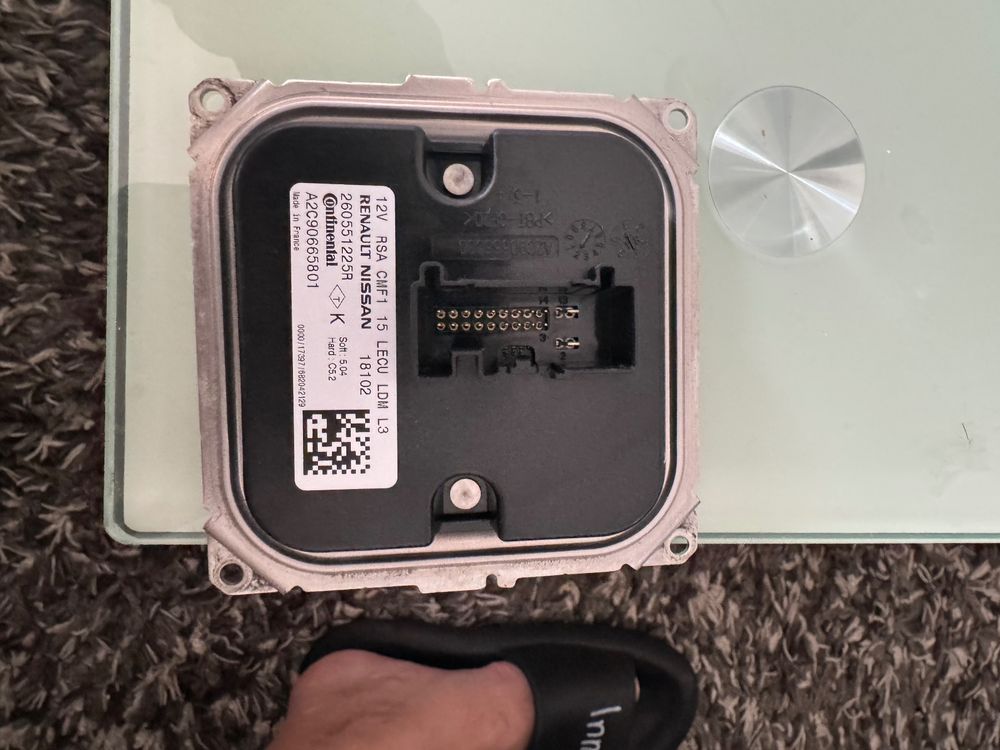 Original renault nissan mercedes 260551225R A2C90665801 (Gebraucht) in ...