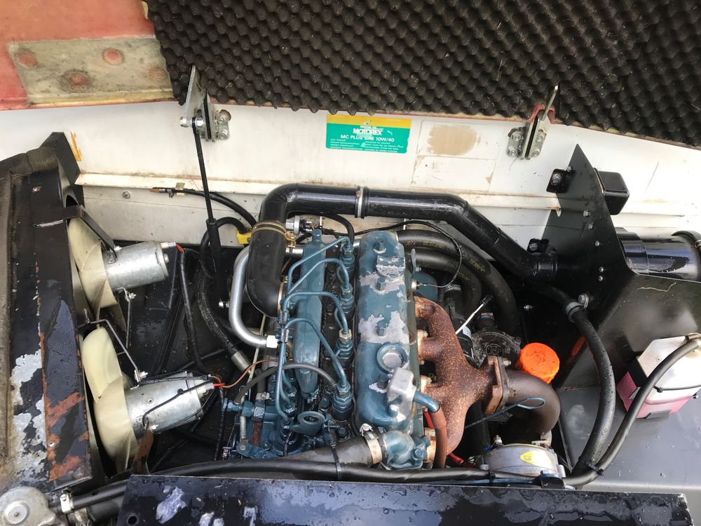 Rapid MT 200 (Gebraucht) in Tannay für CHF 5000 – nur Abholung auf ...