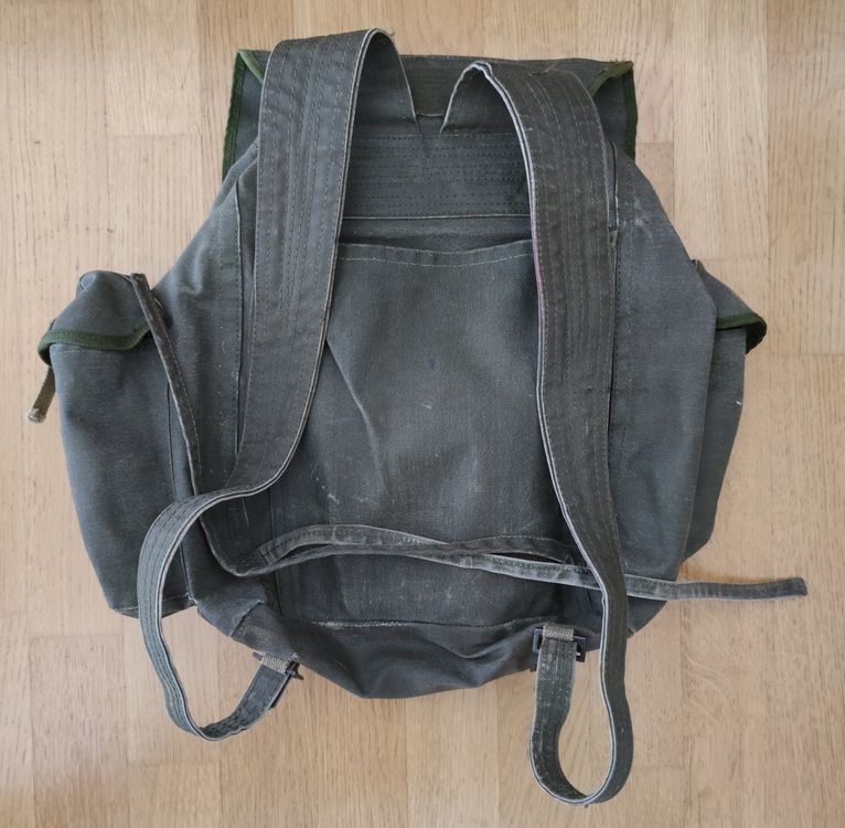 CISO/CIDG indigenous rucksack spécial force US Army Vietnam | Acheter ...