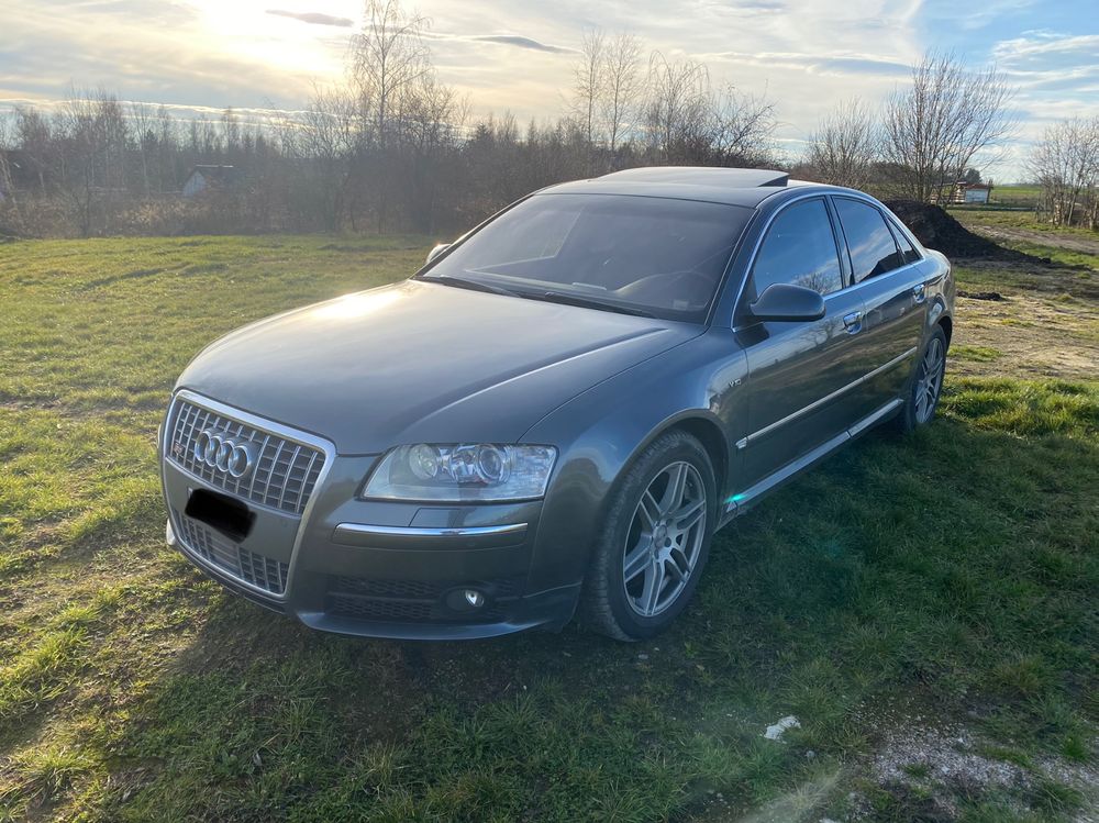 Audi S8 5.2 FSI V10 Quattro | Kaufen auf Ricardo