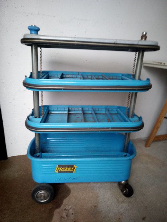 Hazet 166 Werkstattwagen | Kaufen auf Ricardo