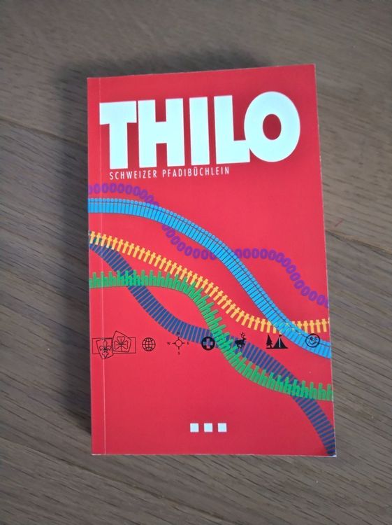 THILO Schweizer Pfadfinder-Büchlein | Kaufen auf Ricardo