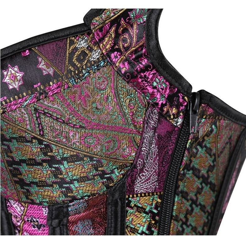 Gothic Korsett Corset aus Brokat ARKI - M L XL XXL (Neu und originalverpackt) in Lausanne für ...