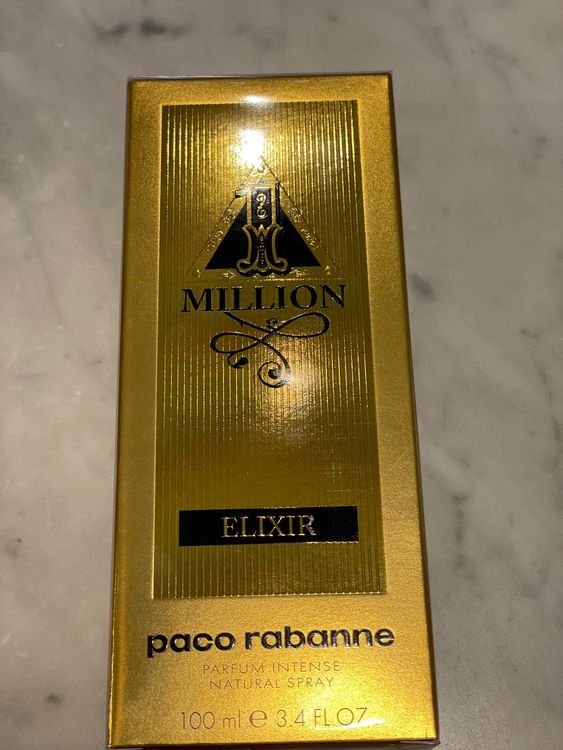 Paco Rabanne 1 Million Elixir Eau de Parfum 100ml (NEW) | Kaufen auf ...