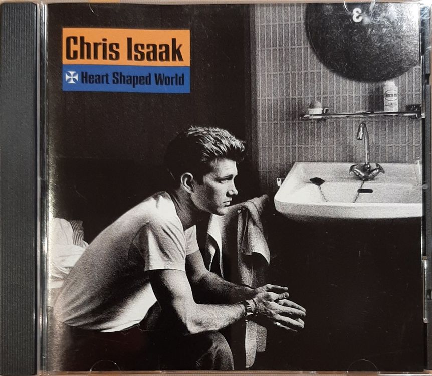 Chris Isaak - Heart Shaped World, USA Rock Album 1989 | Kaufen auf Ricardo