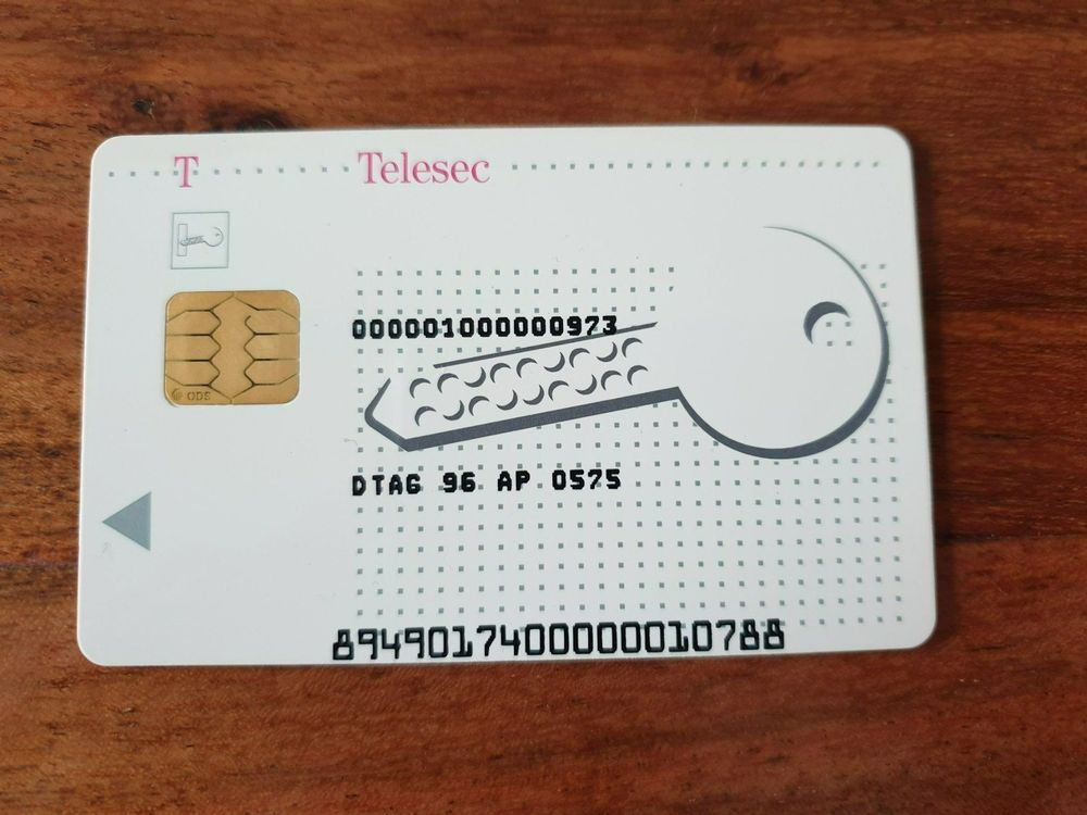 Telesec | Kaufen auf Ricardo