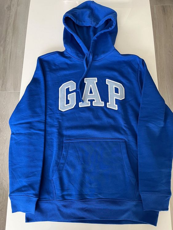 Hoodie GAP Gr. M (Gebraucht) in Gutenswil für CHF 15 – mit Lieferung auf Ricardo kaufen