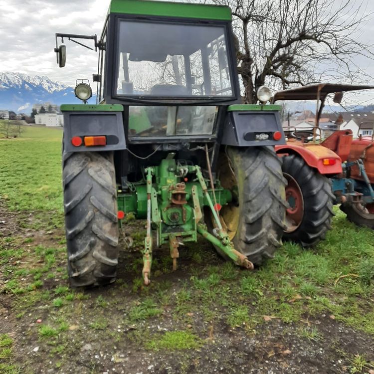 john deere 3030 (Gebraucht) in thun für CHF 5030 – nur Abholung auf ...