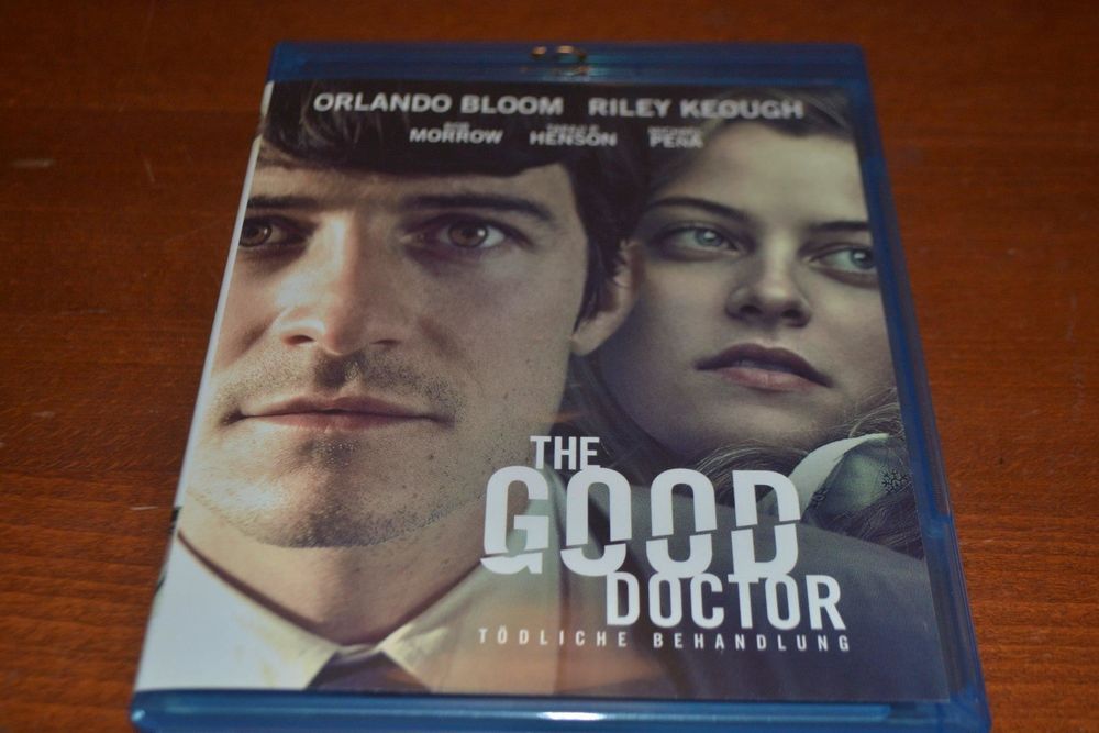 The Good Doktor (Gebraucht) in für CHF 1 – mit Lieferung auf Ricardo kaufen