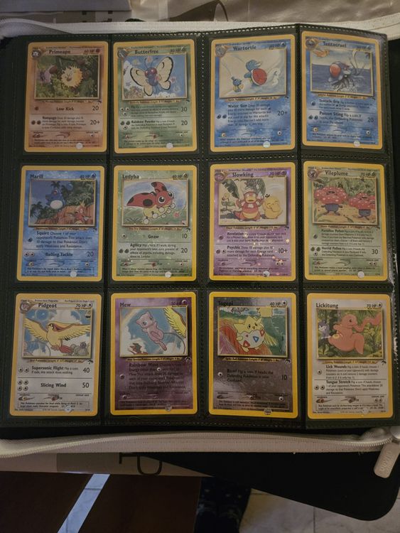 Southern Islands Collection (18/18) Complete Master Set (Gebraucht) in ...
