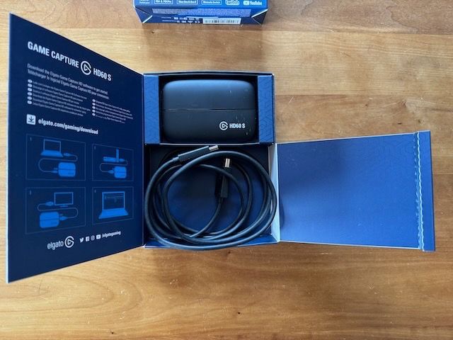 Elgato HD60 S capture card | Kaufen auf Ricardo