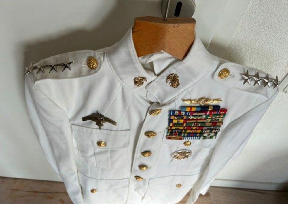 Uniforme Gen 4 étoiles USMC (D'occasion) à Les Mosses pour CHF 300 ...