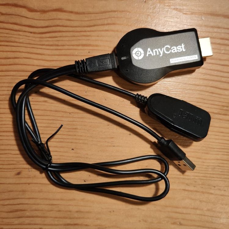 Any Cast Wireless Display Receiver Google ChromeCast | Kaufen auf Ricardo