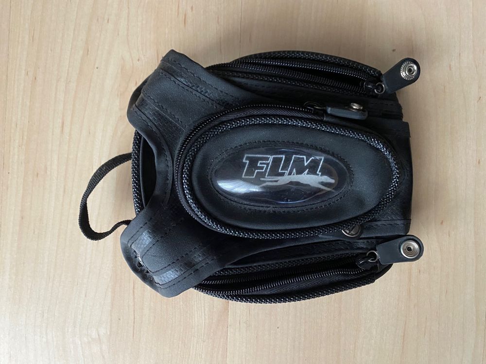 Motorrad Tasche FLM mit Magnet | Kaufen auf Ricardo
