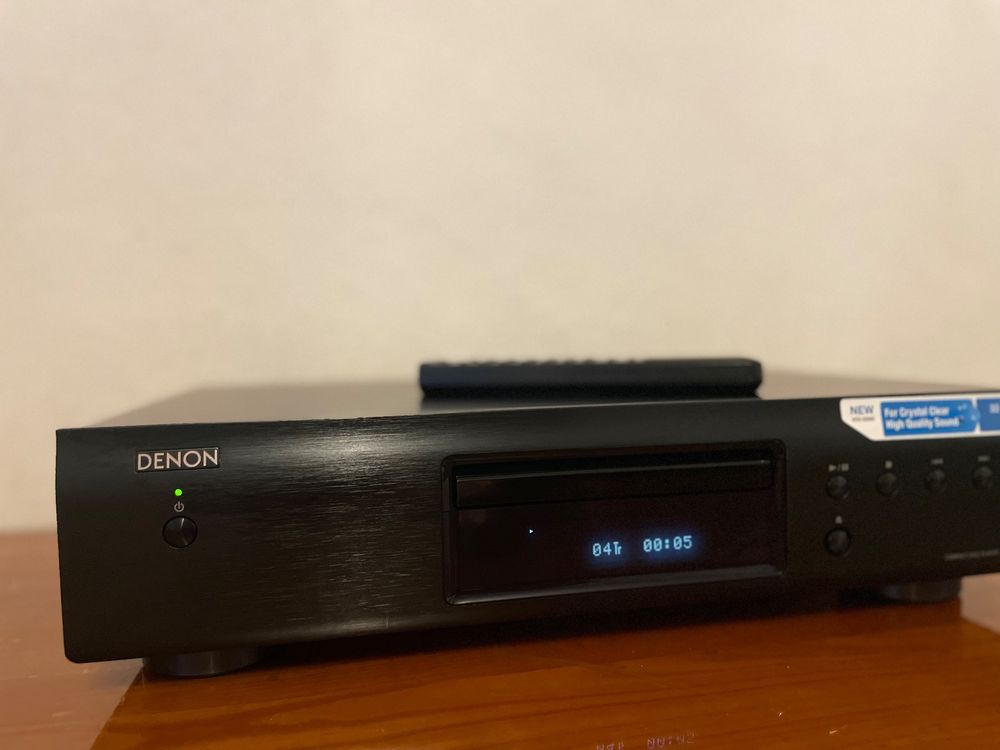 DENON DCD-520AE TOP CD PLAYER | Kaufen auf Ricardo