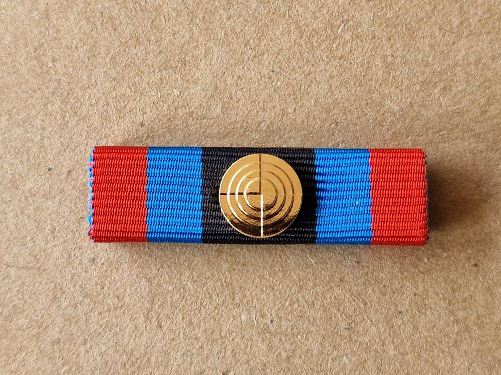 Ribbon stgw Stufe 2 Abzeichen | Kaufen auf Ricardo