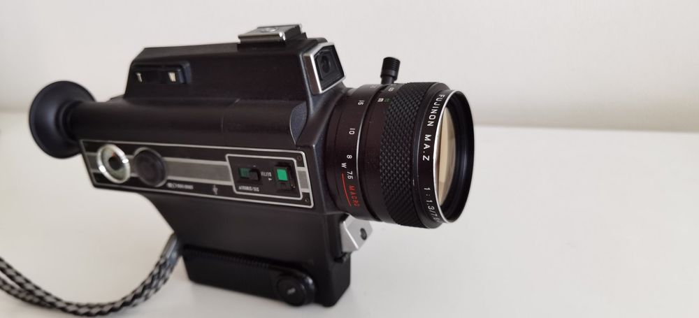 Fujifilm Fujica ZX500 Single 8 Filmkamera Japan | Kaufen auf Ricardo