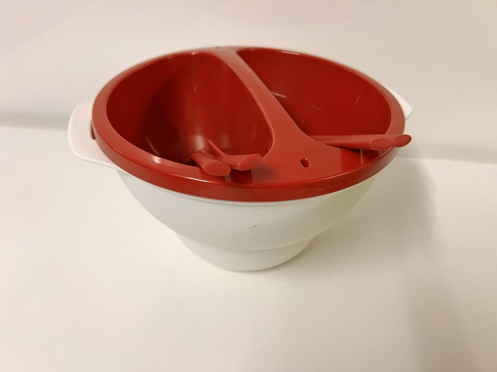 Tupperware Schoggi Fondueset (Neu (gemäss Beschreibung)) in Weiningen ...
