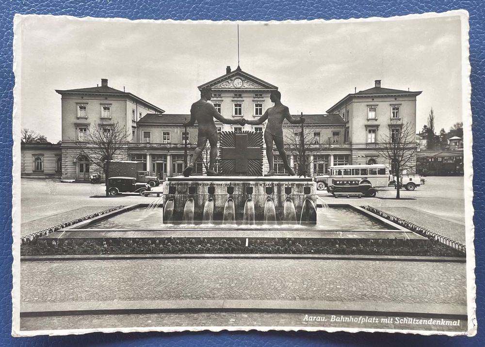 Aarau Bahnhof (Gebraucht) in Horw für CHF 10 – mit Lieferung auf Ricardo kaufen