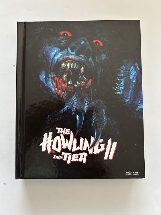 Mediabook - The Howling 2 das Tier | Kaufen auf Ricardo