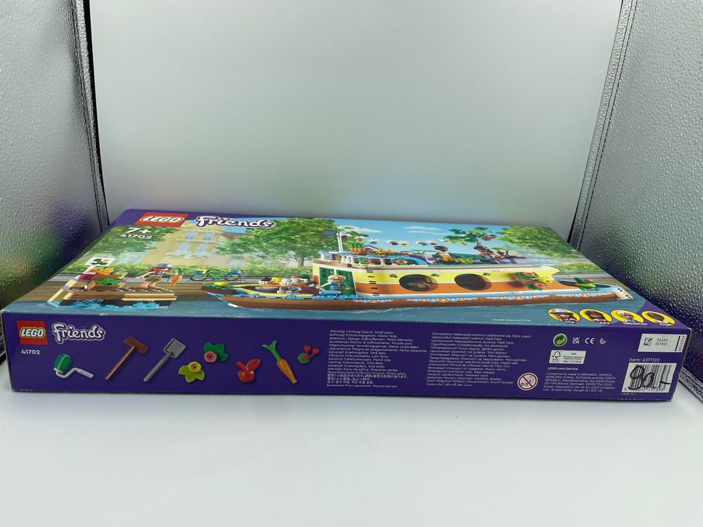 LEGO 41702 Hausboot "NEU" (Neu und originalverpackt) in Bäch SZ für CHF ...