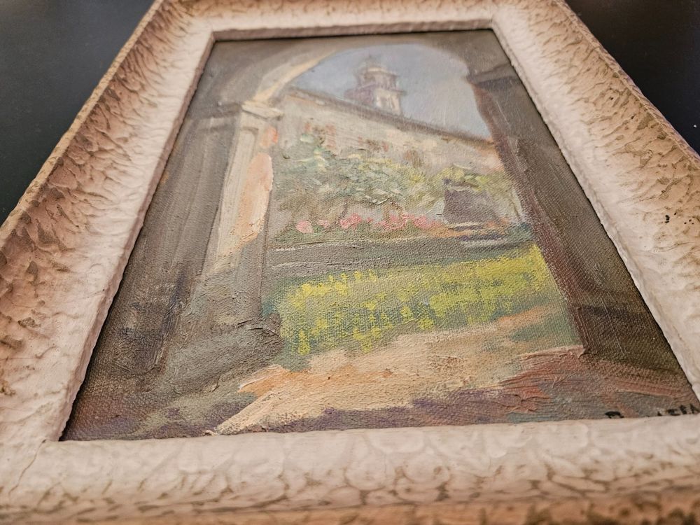 Originale Ölgemälde Signiert | Kaufen auf Ricardo