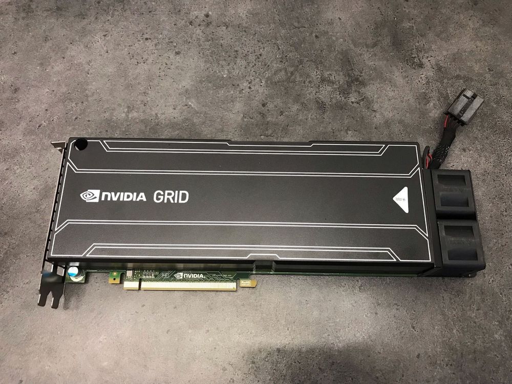 NVidia GRID K2 90Y2395 PCI Express 3.0 x16 | Kaufen auf Ricardo