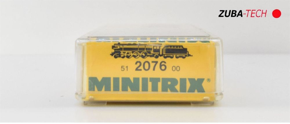 Minitrix 2076 Dampflok BR 01 DB Spur N (Gebraucht) in St. Gallen für ...