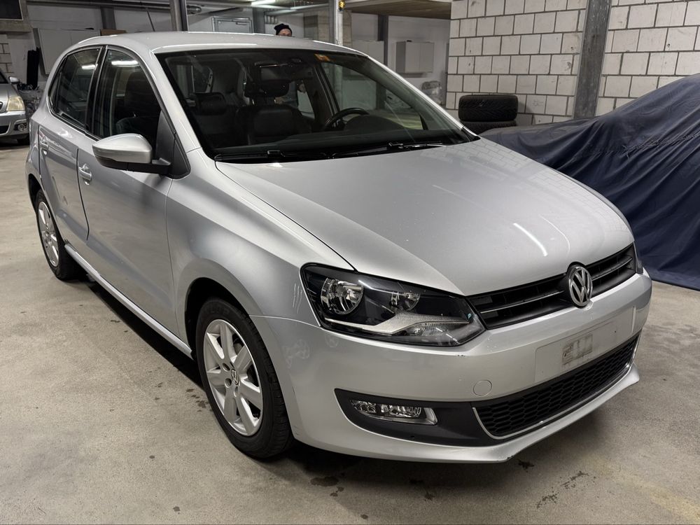 VW Polo 1.2 TSI Automat DSG 62000 Km (Gebraucht) in Suhr für CHF 7300 ...