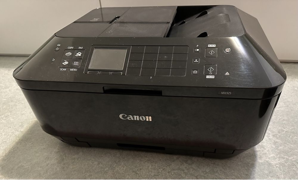 Multifunktionsdrucker Canon Pixma MX925 | Kaufen auf Ricardo