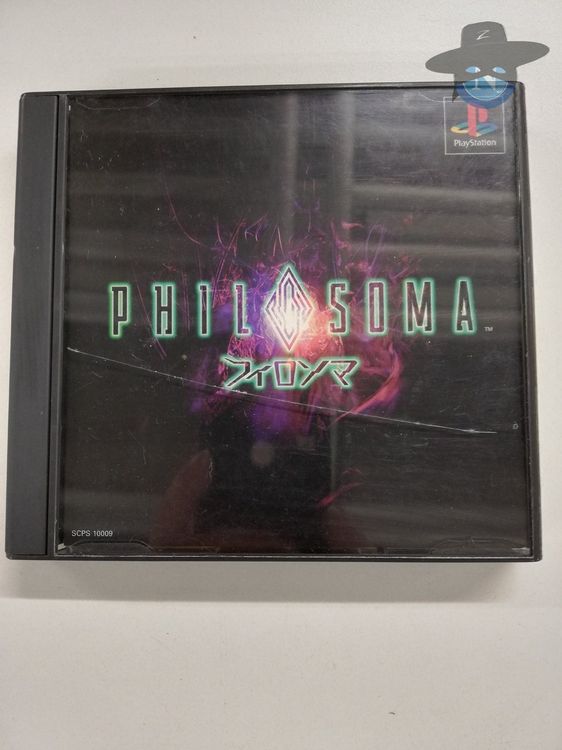 Philosoma / NTSC-J / PSX / PS1 (Gebraucht) in St. Gallen für CHF 24.9 ...