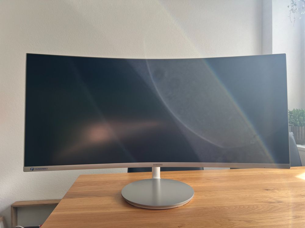 Monitor - Samsung C34J791 (Gebraucht) in Luzern für CHF 380 – nur ...