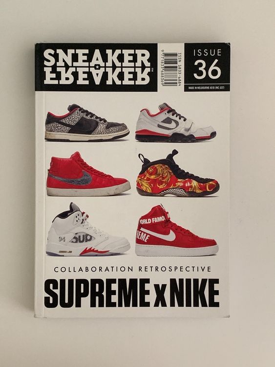 Sneaker Issue 36 Supreme | Kaufen auf Ricardo