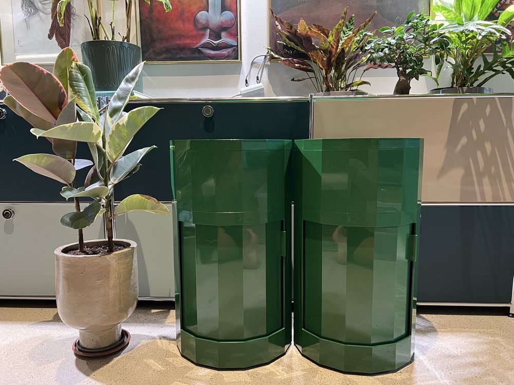 2 HAY - Facet Cabinet mit Füssen und Rollen (D'occasion) à Dietikon ...