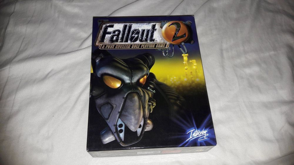 Fallout 2 Big Box (Gebraucht) in Reigoldswil für CHF 66 – mit Lieferung ...