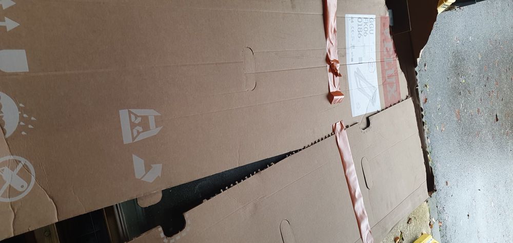 DACHFENSTER VELUX 66 X 118 (NUMMER 3) 20 JÄHRIG (Gebraucht) in Langnau ...