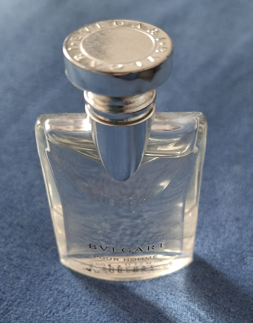 Bulgari Pour Homme, Eau de Toilette, Herren 5ml (Neu (gemäss ...