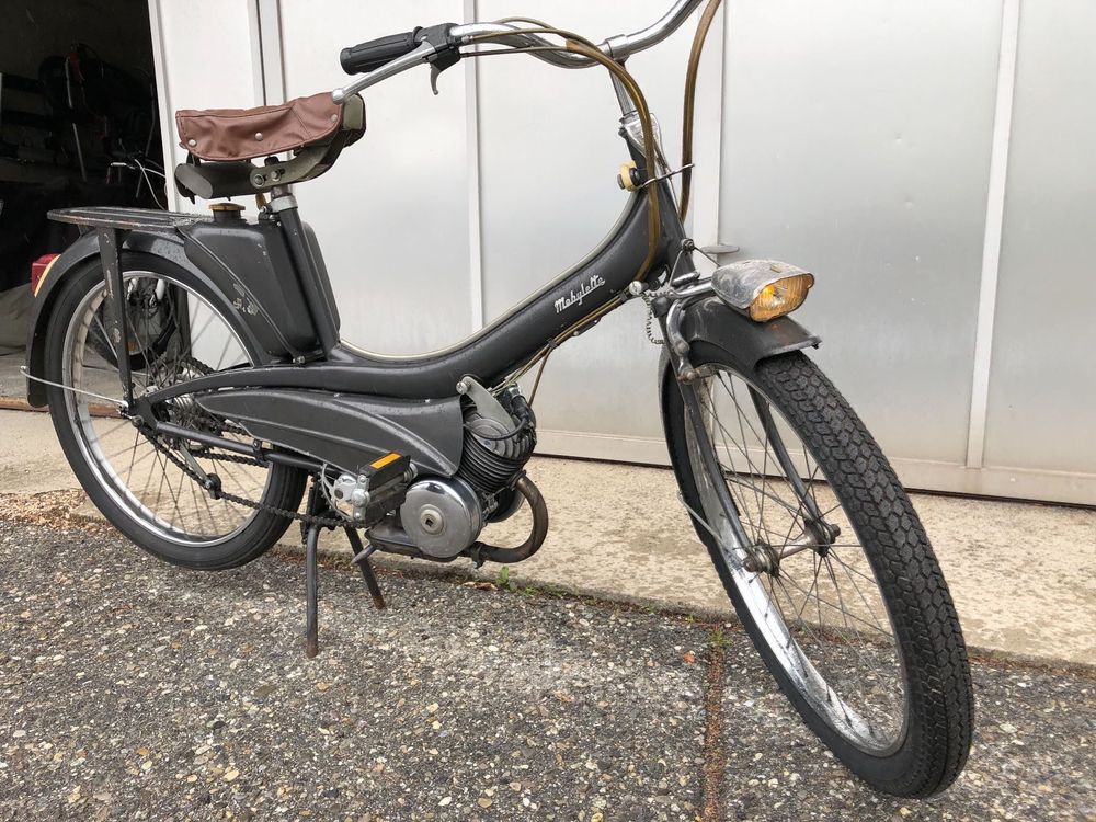 Motobécane Mobylette AV42 cyclomoteur | Acheter sur Ricardo