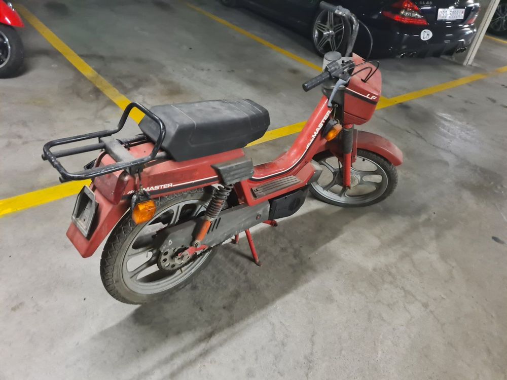 Mofa/ Mopet Atala Master Bellmondo fifty | Kaufen auf Ricardo