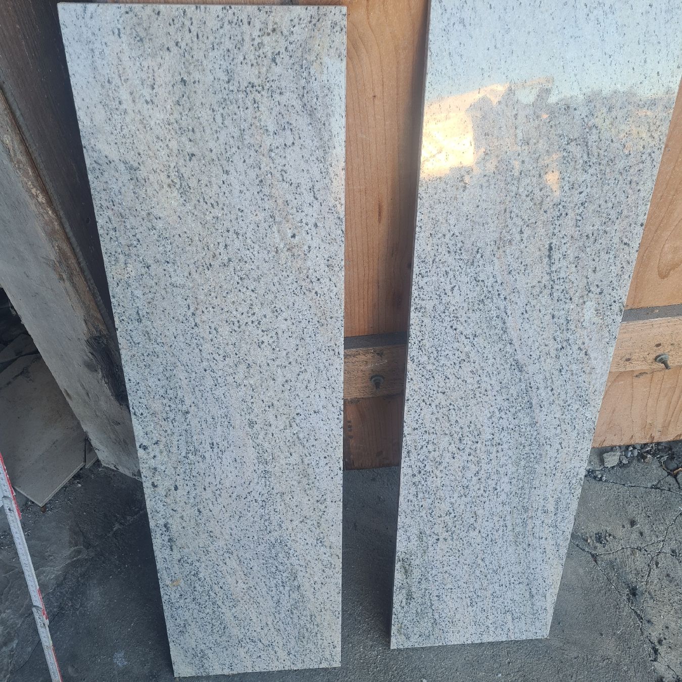 6m Naturstein Simse 27cm x 100cm x 1.5 (Neu (gemäss Beschreibung)) in ...