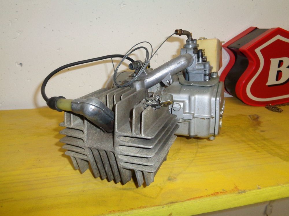 Sachs 504 Motor (Gebraucht) in für CHF 251 – mit Lieferung auf Ricardo ...