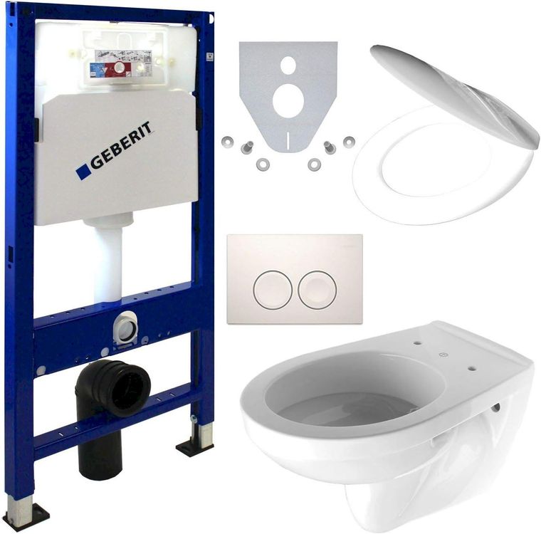 Geberit WC-Set Duofix Basic | Kaufen auf Ricardo