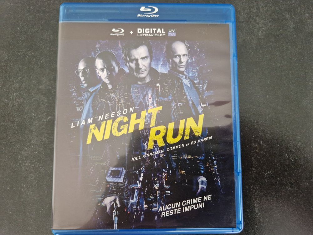 Run All Night Blu-Ray Topzustand (Gebraucht) in Buchs SG für CHF 3.9 ...