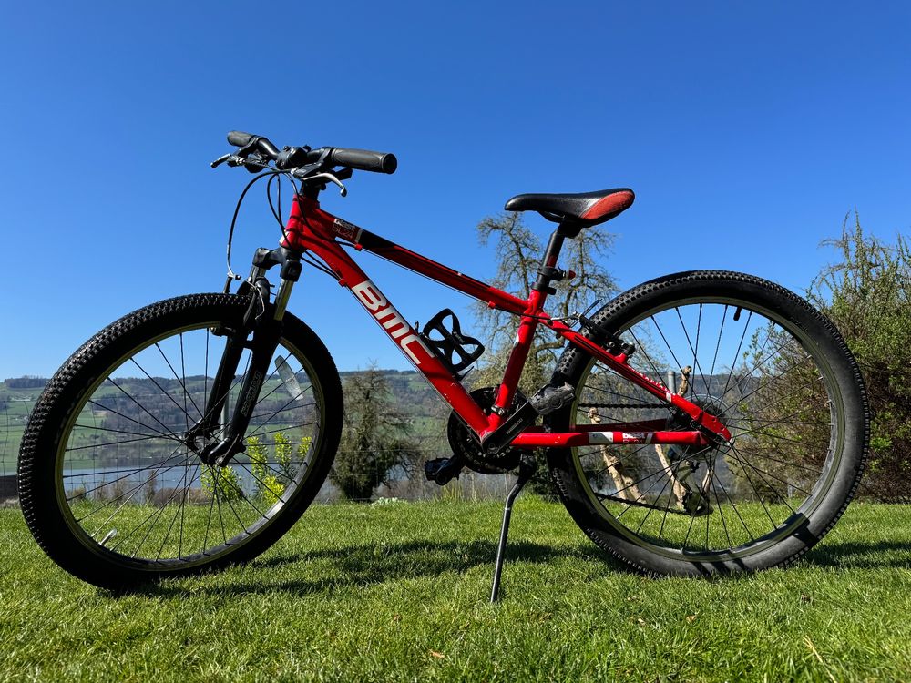 MTB BMC Blast 24“ (Gebraucht) in Gelfingen für CHF 51 – nur Abholung auf Ricardo kaufen