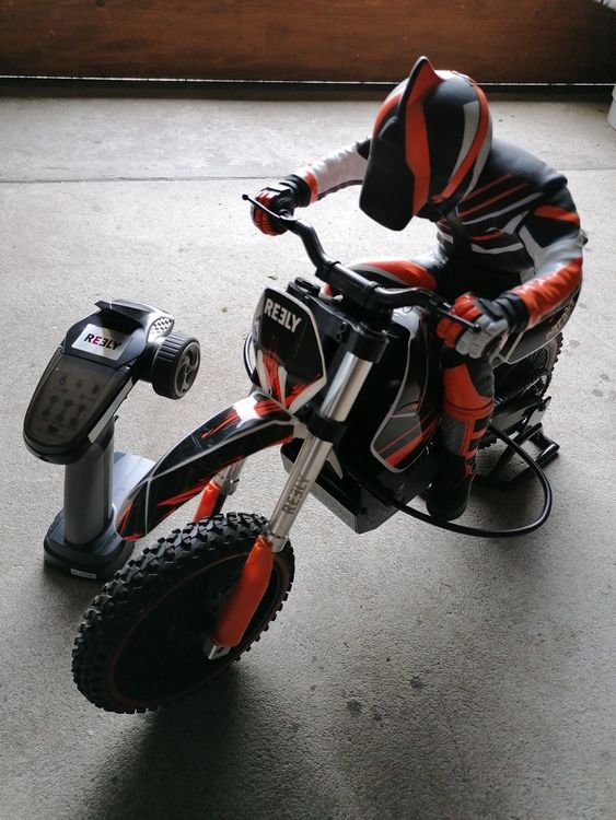 Rc. Reely Motocross 3S | Kaufen auf Ricardo